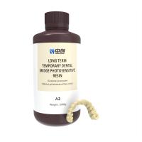 China Dental Bridge Resin Biocompatible 3d Printing Resin for sale