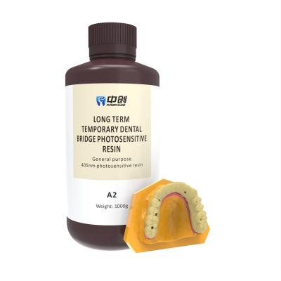 China Dental Bridge Photosensitive Resin for sale