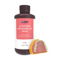 China Denture Bases Biocompatible 3d Resin for sale