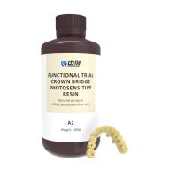 China Transparent Biocompatible 3d Printing Resin Customized Modeling Resin Dental for sale