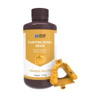China Transparent Dental Model Resin Crystal Clear Clarity For Precise Visualization And Accurate Diagnostics for sale