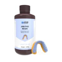 China Transparent Jaw Pad Thermotropic Resin for sale