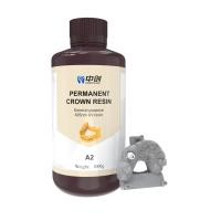 China Zhongchuang Medicals Resin Permanent Crown Materials The Perfect Blend Of Synthetic Resin And Ceramic Components for sale