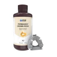 China Permanent Crown Resin Bending Modulus 4500 Mpa Shore D 92 for Dental Restorations for sale