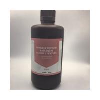 China Flexible Resin or Hard Resin Elastic Resin Offers the Best Elasticity and Softness for Invisible Braces for sale