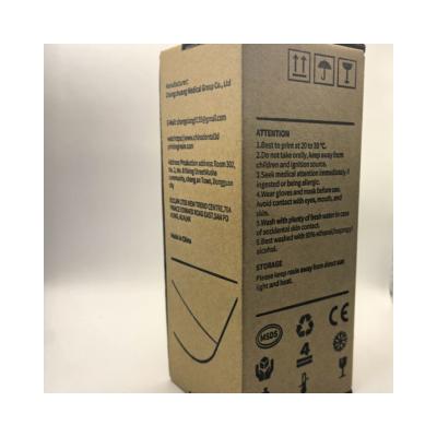 China 3D printing flexible invisible resin is often used to make invisible restorations and partial dentures for sale