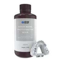 China DJ02 3D Resin Dental Reduced Shrinkage Accurate Stable Repairs for sale