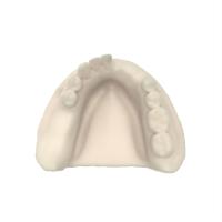 China Night Grinding Solution 3d Dental Resin Temperature Sensitive Opposite Jaw Model Resin for sale