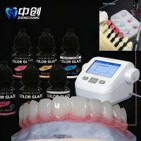 China Oral Hygiene 3D Printing Dental Resin A2 A3.5 B1 BL for Extended Service Life for sale