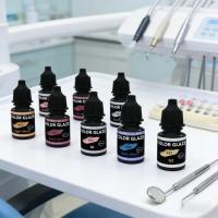 China Glaze Set Multicolor Glaze Set-4Piece Set Strong Biocompatibility with Certified Medical-Grade Materials for sale