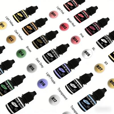 China Restoration Tooth Composite Color Kit for sale