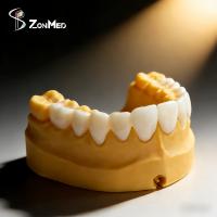 China Bending Strength 166188 Mpa Temporary Veneer Composite Resin Smooth And Glossy Surfacefinish Durable And Dental Material for sale