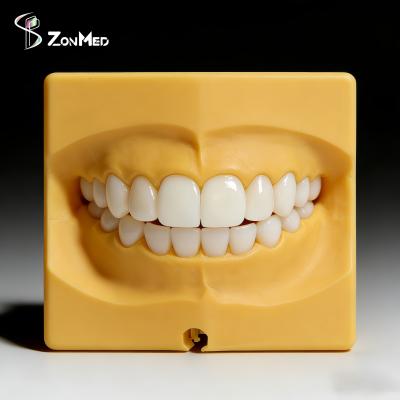 China Shelflife 2 Years Temporary Restoration Materials Natural Tooth Shade Suitable for Various Dental Restoration Procedures for sale