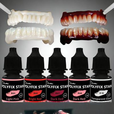 China Extremely Simple To Operate Gingiva Shade Guide Set Featuring Flow Properties Designed for Consistent and Gingival Shade Matching for sale