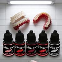 China 20 Number Of Shades Gum Shades Set Extremely Simple To Operate Enables Precise Shade Identification In Dental Procedures for sale