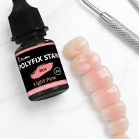 China Crowns Compatible Light Cured Gum Shades Set Including Flow Properties Ensuring Handling and Consistent Dental Restoration for sale