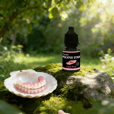 China Various Natural Gum Tones Gum Shades Set Offering Highly Adaptable To Dentition And Flow Properties Designed For Dental for sale