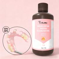 China Comfort Provides Comfortable Fit Due To Flexibility Removable Partial Denture With Bending Strength 34 Mpa Suitable For Long Lasting Dental for sale