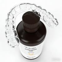 China Transparent clear aligner 3D resin medical grade biocompatibility ideal for dental applications and orthodontic solutions for sale