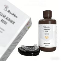 China Above Average Elongationatbreak Orthodontic Clear Aligner Resin Transparent Composition Ensuring Performance and Accurate Dental Alignment for sale
