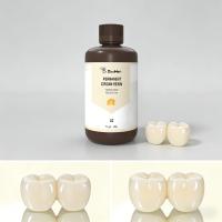 China Shelf Life 3 Years Dental Ceramic Resins Providing Bending Modulus 6500 Mpa Ideal for and Precise Dental Restoration Solutions for sale