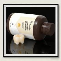 China Permanent Crown Bridge Resin Dental Biocompatibility Designed for Safe Dental Crown Providing Compatibility and Longevity for sale