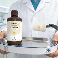 China Resin Dental wear-resistant resin providing shelf life 3 years perfect for dental devices needing long lasting performance for sale