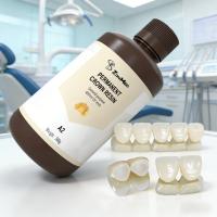 China Bending Modulus 6500 Mpa Dental Biocompatibility Products Designed to Meet Rigorous Standards and Enhance Patient Safety for sale