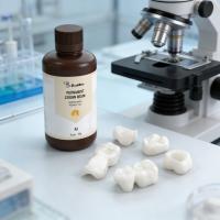 China 500Ml Dental wear-resistant resin featuring synthetic resin and ceramic components ideal for dental restoration applications for sale