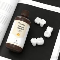 China Resin Permanent Crown Resin BL A2 A3.5 A1 A3 Shelf Life 3 Years Suitable Resin for Professional Dental Crown Applications for sale