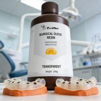 China Dry Place Away From Direct Sunlight Surgical Sensitivity Resin Durable Resin Material Ideal for Medical Applications and Surgical Procedures for sale