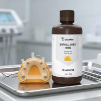 China Shelflife 24 Months When Stored Properly Surgical Sensitivity Resin Translucent Or Tooth-colored Notch Impact Strength 25.5-35.5Mpa for sale