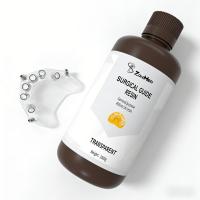 China Dry Place Away From Direct Sunlight Dental Surgical Guide Resin Lightcured Resin Matrix With Filler Particles Designed For Dental Surgery Outcomes for sale