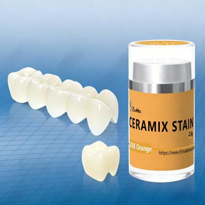 China Shelflife 24 Months Ceramix Stain Featuring Natural Finish And Can Be Mixed To Create Custom Shades Suitable For Ceramic for sale
