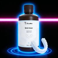 China Tensile Strength 25 Point 5 Mpa Smile Veneers Offering Breaking Elongation Rate 92 Percent And Natural Tooth Feel Comfort Ideal For Dental for sale