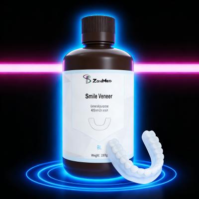 China Tensile Strength 25 Point 5 Mpa Smile Veneers Offering Breaking Elongation Rate 92 Percent And Natural Tooth Feel Comfort Ideal For Dental for sale