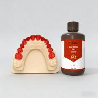 China Clear Wax Casting Resin Offering 60s Curing Time Compatible with Light-curing 3D Printers Ideal for Jewelry Model Making and Casting for sale