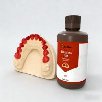 China Clear DentaCast wax cast UV resin offering high clarity perfect for dental labs requiring accurate and casting materials for sale