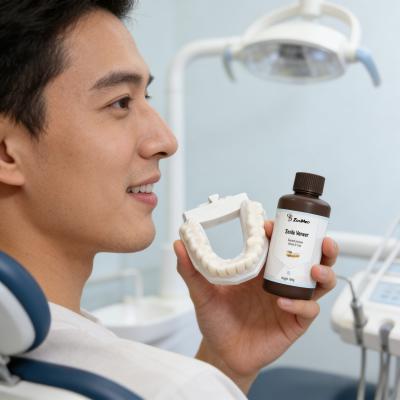 China Durability 10-30 Times Smile Veneers Featuring Thickness 0.3 To 0.7 Mm and Breaking Elongation Rate 92 Percent Optimized for Long Term for sale