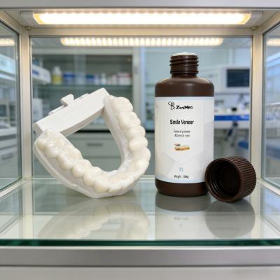China Varies By Material And Location Smile Veneers Providing Multiple Shades Including Transparent White For Dental Practices for sale