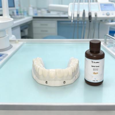 China Natural Tooth Feel Smile Braces Covering Teeth Imperfections Designed for Comfortable Improving Smile and Dental Structure for sale