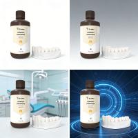 China Strong Adhesion Dental Biocompatibility Synthetic Resin Ceramic Components Offering Enhanced Compatibility and Longevity for sale