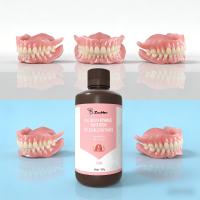China Liquid Full Mouth Movable Base Resin Offering High Hardness and High Durability Designed for Dental Restoration Procedures for sale