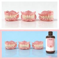 China Liquid Full Mouth Movable Base Resin Offering High Hardness and High Durability Designed for Dental Restoration Procedures for sale