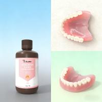China Bending Strength 145Mpa Full Mouth Movable Base Resin Featuring Minimal Shrinkage Rate and High Durability Ideal for Dental for sale