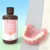 China High durability acrylic denture base liquid type engineered to deliver consistent and durability in dental applications for sale
