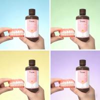 China Liquid Form Full Mouth Movable Base Resin Featuring Shore D 88 and Biocompatibility Suitable for Dental Prosthetics for sale