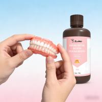 China Full Mouth Prosthetics Removable Denture Base Material Shore D 88 Optimized For Dental Prosthetic Applications for sale
