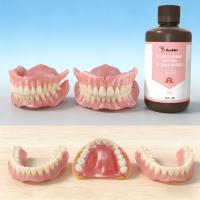 China Durability High denture base resin with shore D 88 engineered to meet high standards of mechanical performance in dental for sale