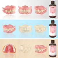 China Durability High denture base resin with shore D 88 engineered to meet high standards of mechanical performance in dental for sale